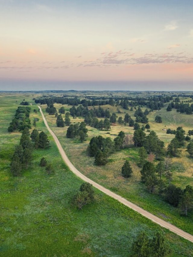 5 Surprising Scenic Drives In Nebraska To Try Story | Family Road Trip