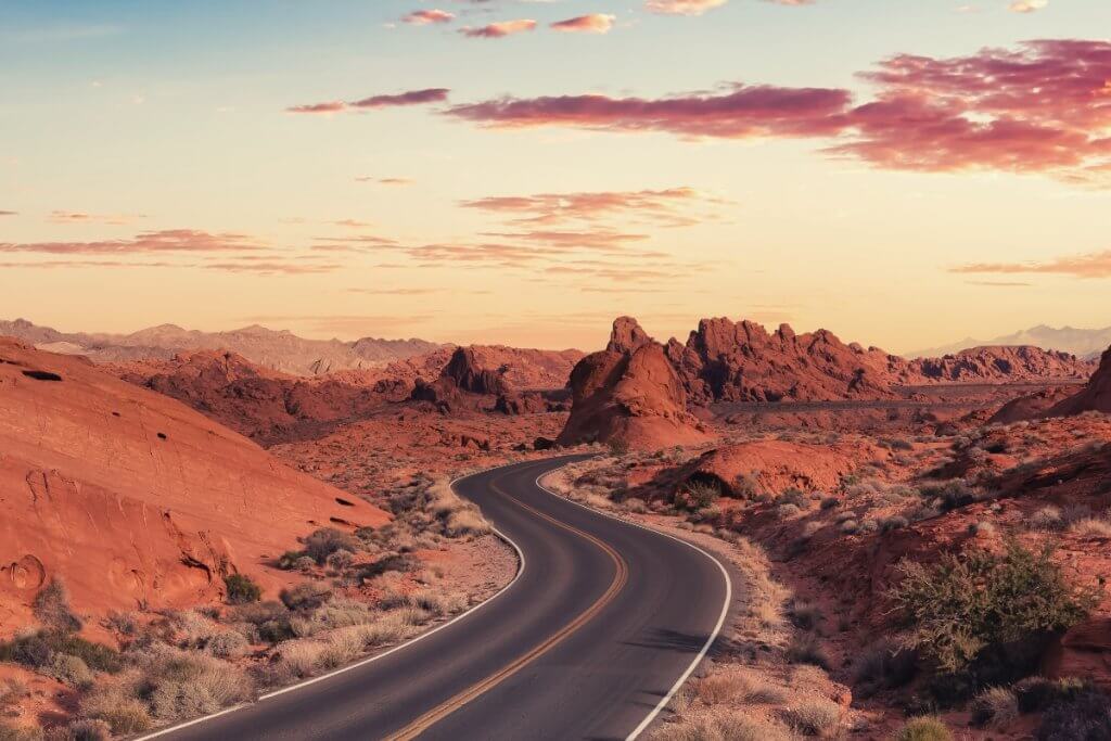 Melbourne to Gold Coast Drive - Inland Route Through NSW Riverina & Western Plains