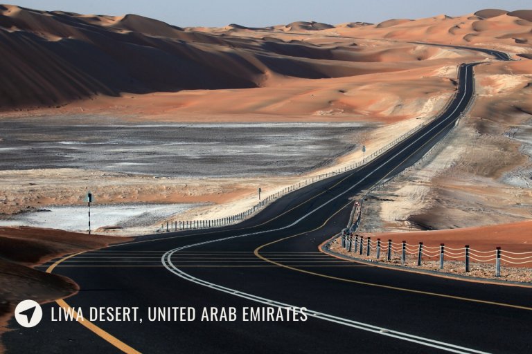 Incredible Road Trips In The UAE For First-Timers