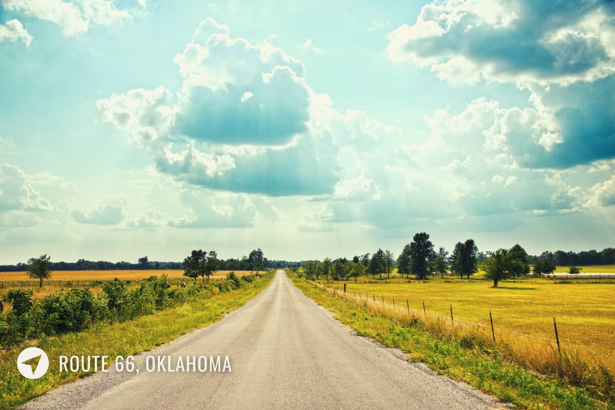 6 Superb Scenic Drives in Oklahoma To Try This Year