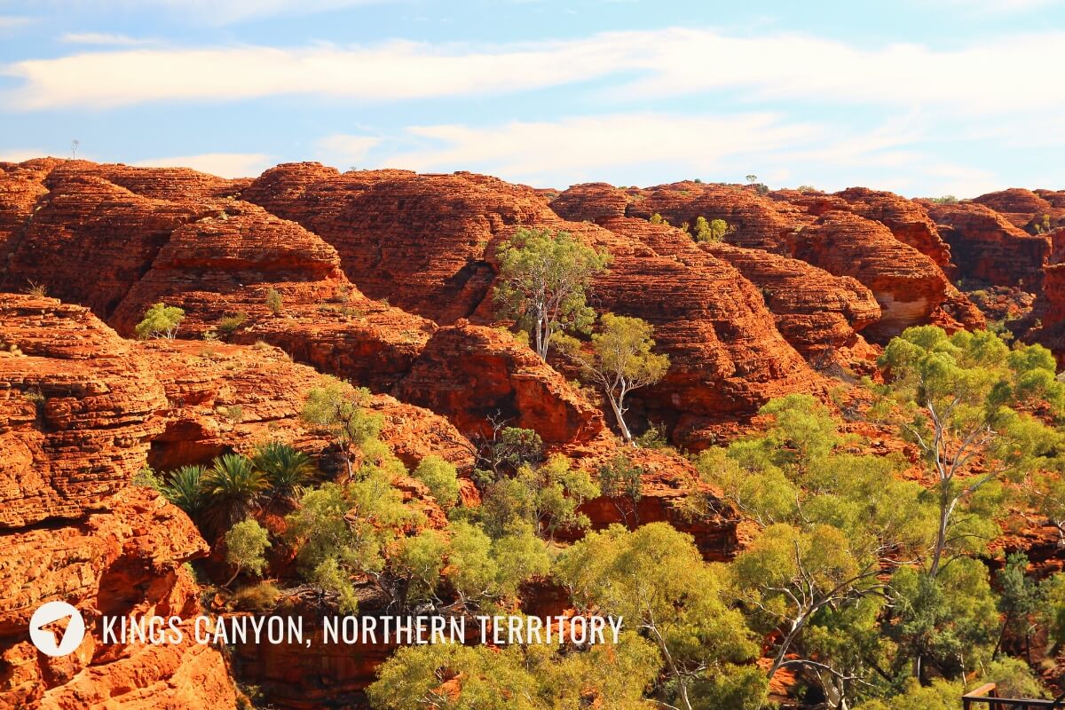How To Plan The Perfect Red Centre Way Itinerary Through Outback Australia
