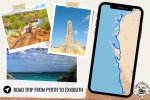 Perth to Exmouth Road Itinerary: 2025 Driving Guide