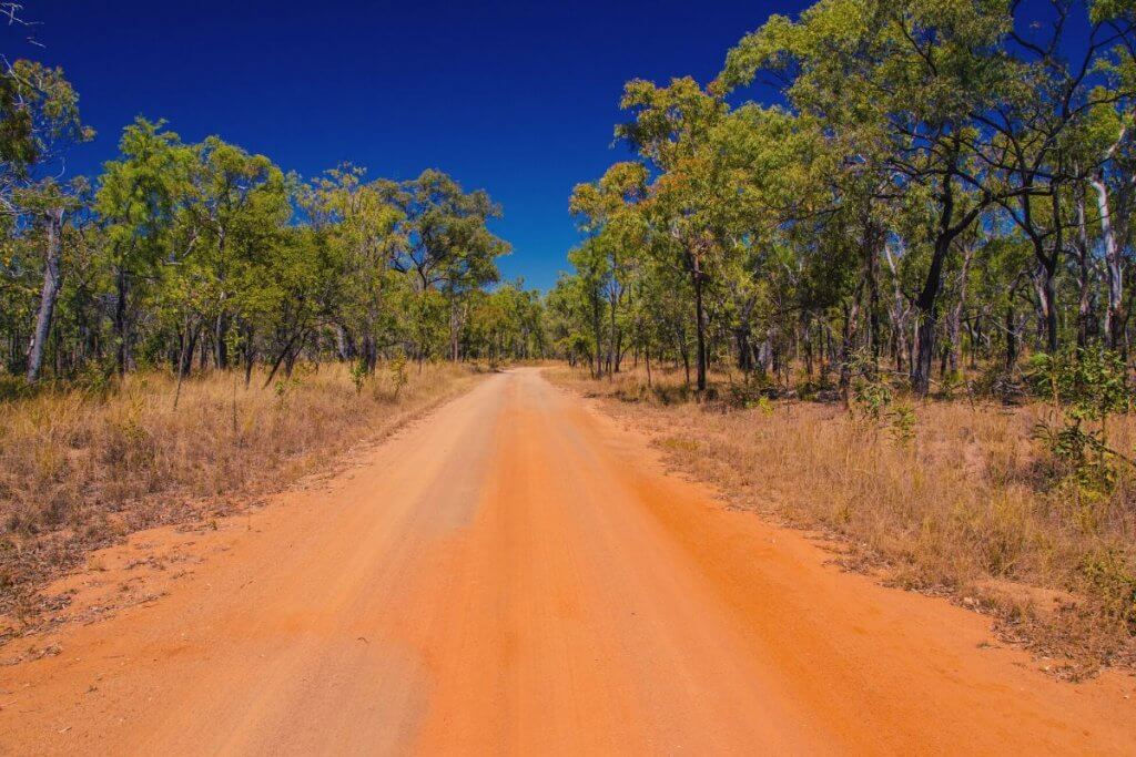 Melbourne to Gold Coast Drive - Inland Route Through NSW Riverina & Western Plains
