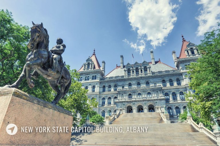 NYC to Niagara Falls Road Trip Itinerary With Essential Stops