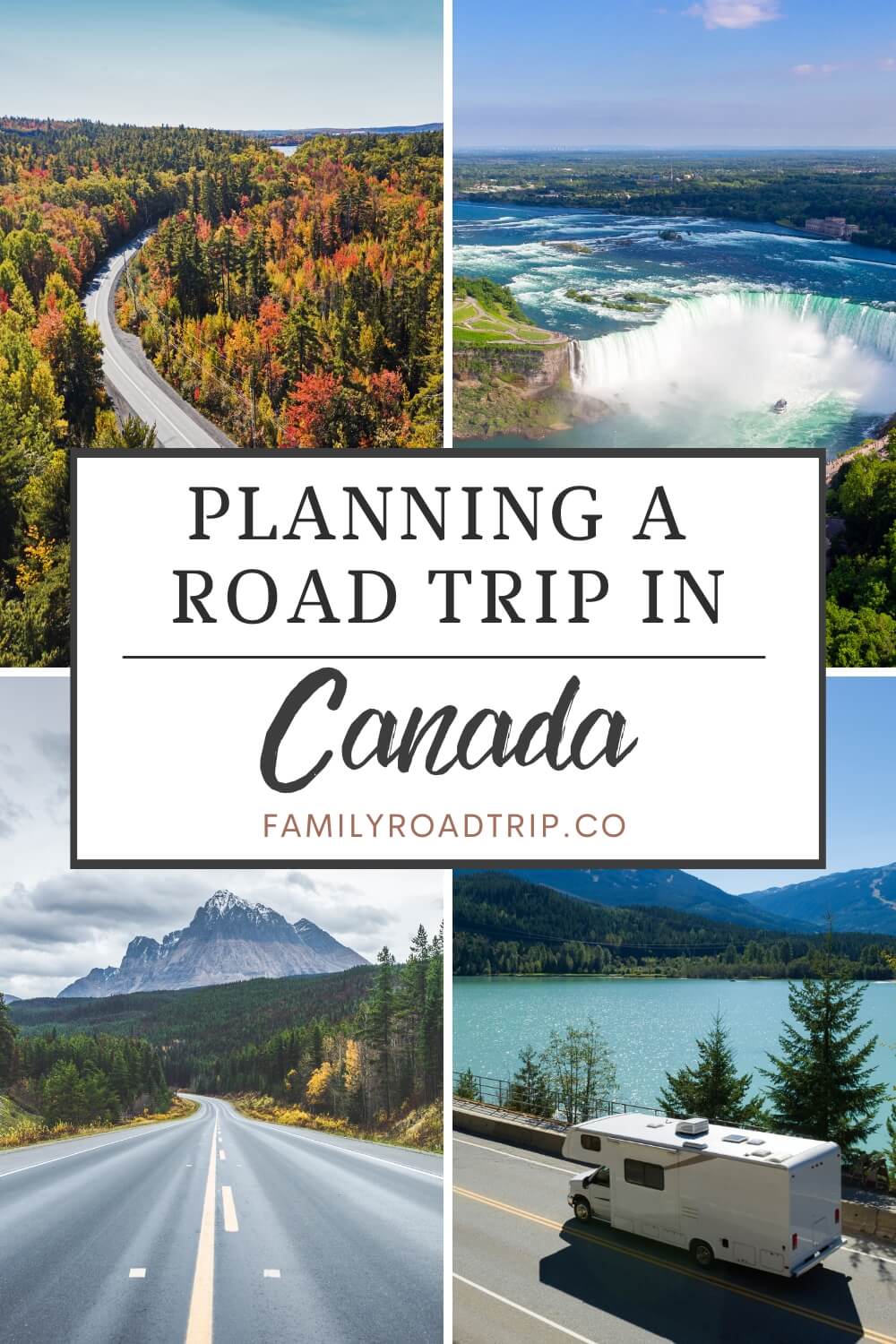 Planning A Canadian Road Trip - The Essentials You Need To Know