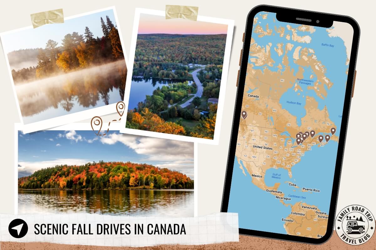 12 Breathtaking Fall Foliage Road Trip Destinations in Canada