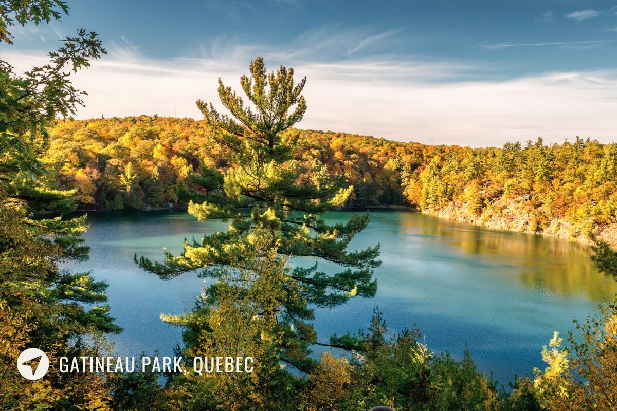 12 Breathtaking Fall Foliage Road Trip Destinations in Canada