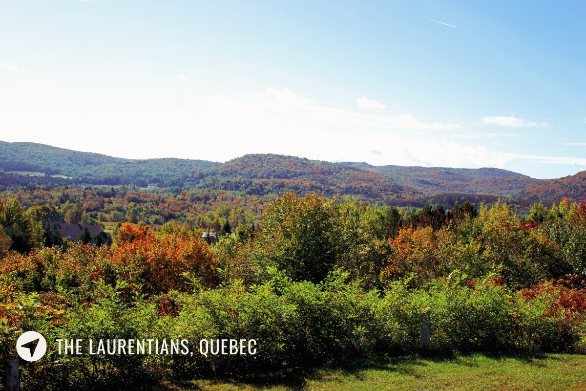 12 Breathtaking Fall Foliage Road Trip Destinations in Canada