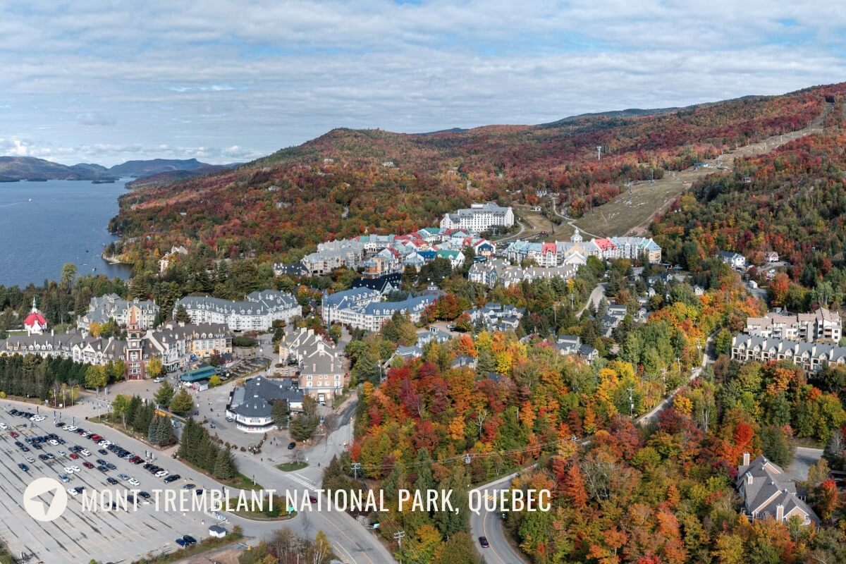 12 Breathtaking Fall Foliage Road Trip Destinations in Canada