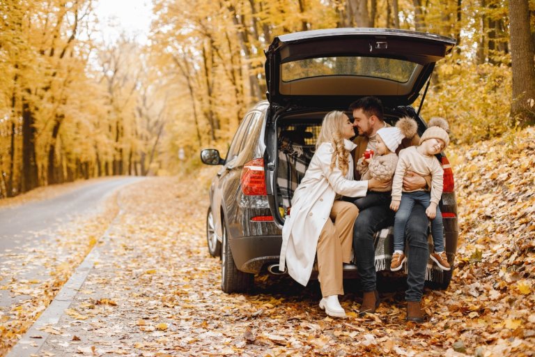From Foliage to Frost: Essential Fall Driving Tips for Travelers