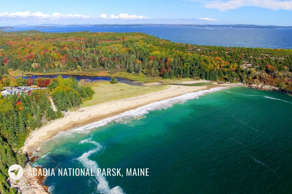 Fall Road Trips: Chasing Early September Foliage in the USA