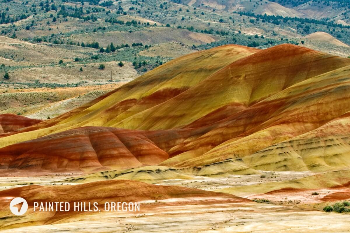 Most Colorful Places in PNW You Won't Believe Exist!