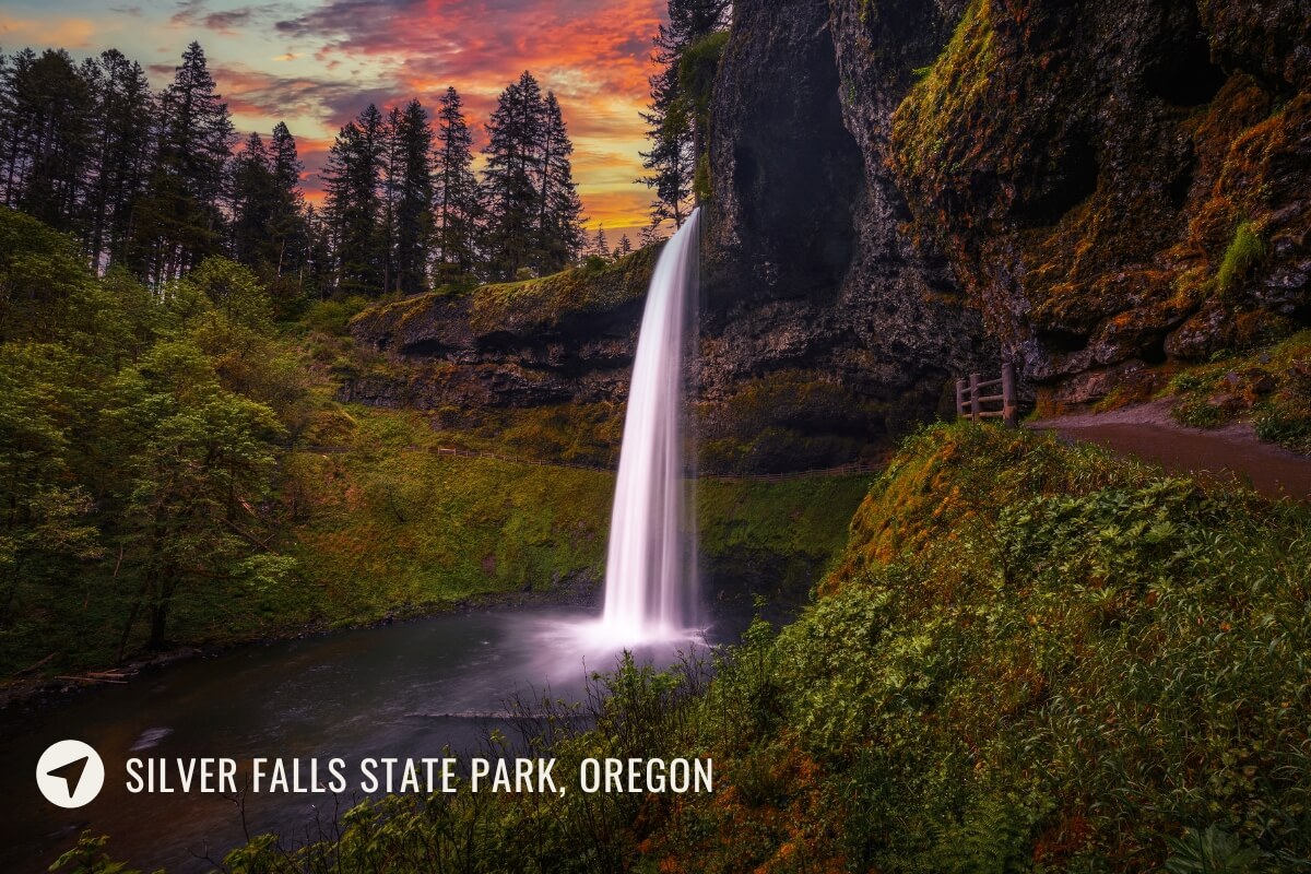 Most Colorful Places in PNW You Won't Believe Exist!