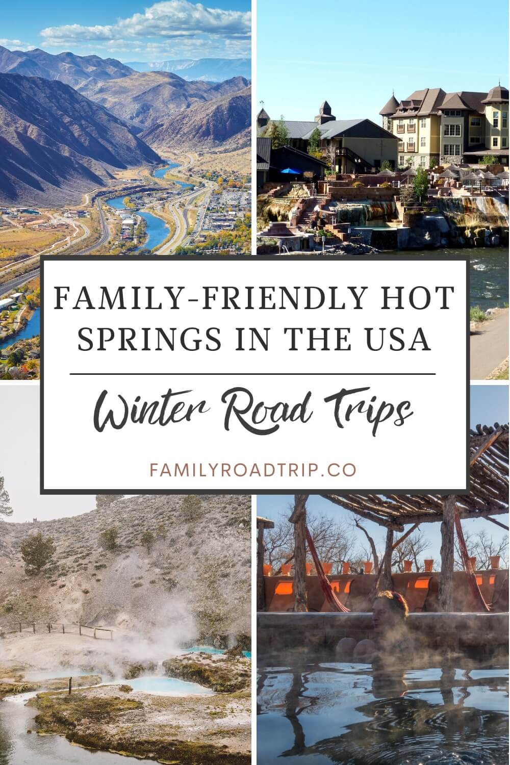 Nature’s Hot Tubs: USA’s Best Hot Spring Road trips for Family Relaxation