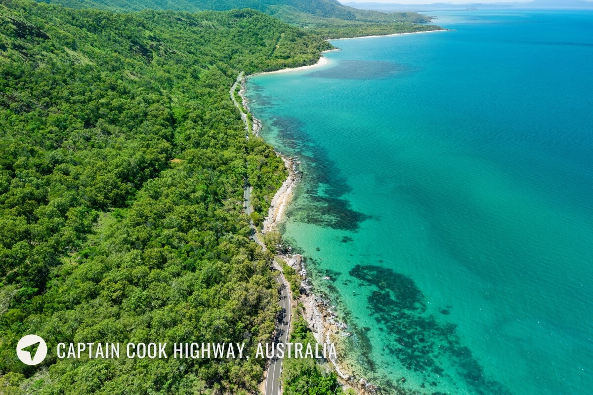 The 30 Most Beautiful Roads In The World You Need To Drive