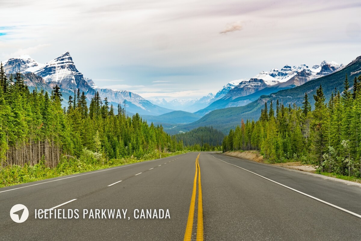 The 30 Most Beautiful Roads In The World You Need To Drive