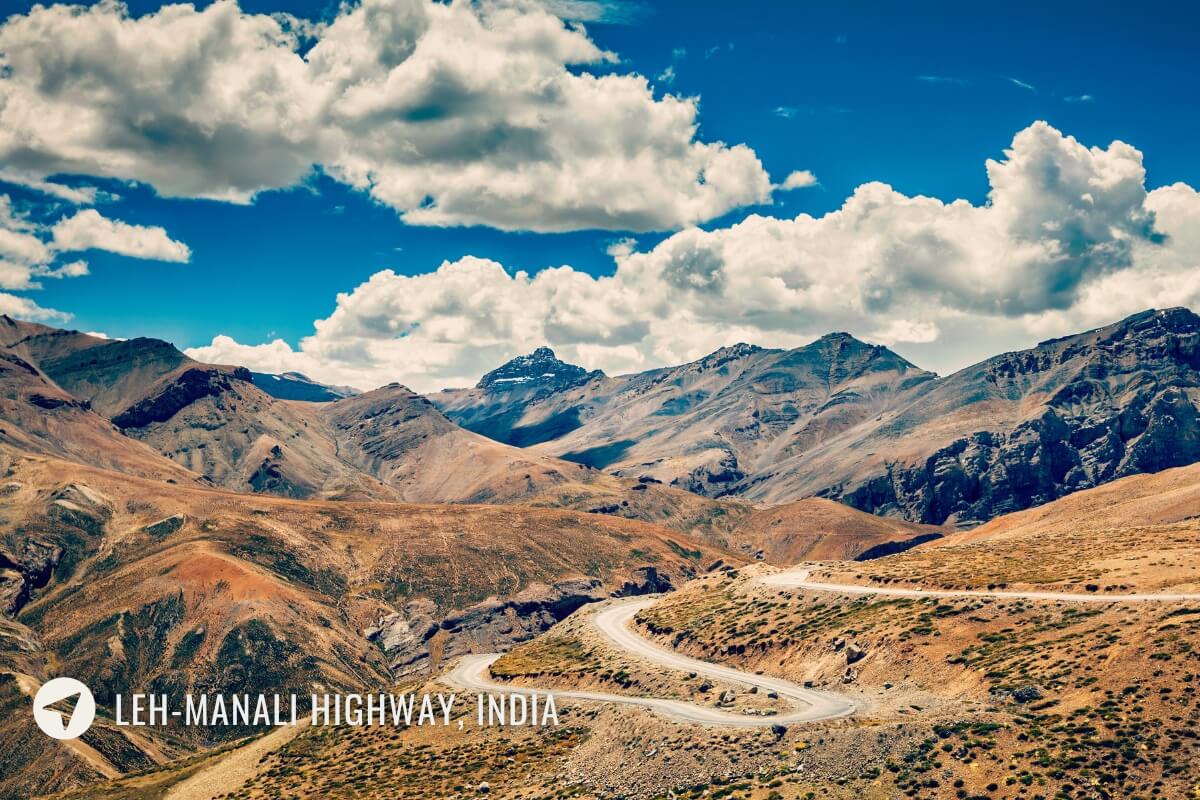 The 30 Most Beautiful Roads In The World You Need To Drive