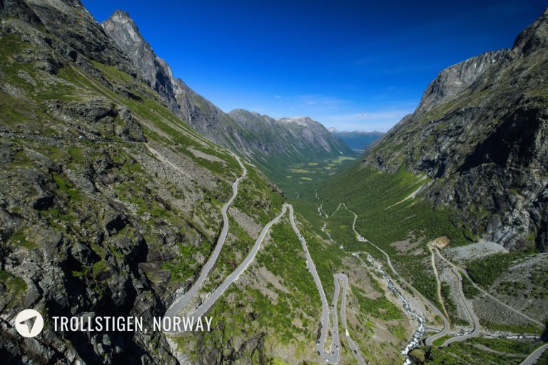 The 30 Most Beautiful Roads In The World You Need To Drive