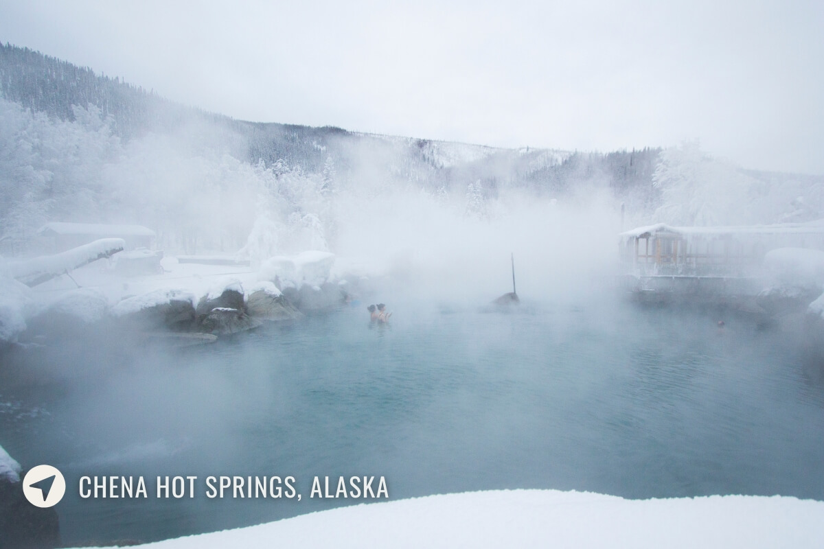 Nature’s Hot Tubs: USA’s Best Hot Spring Road trips for Family Relaxation