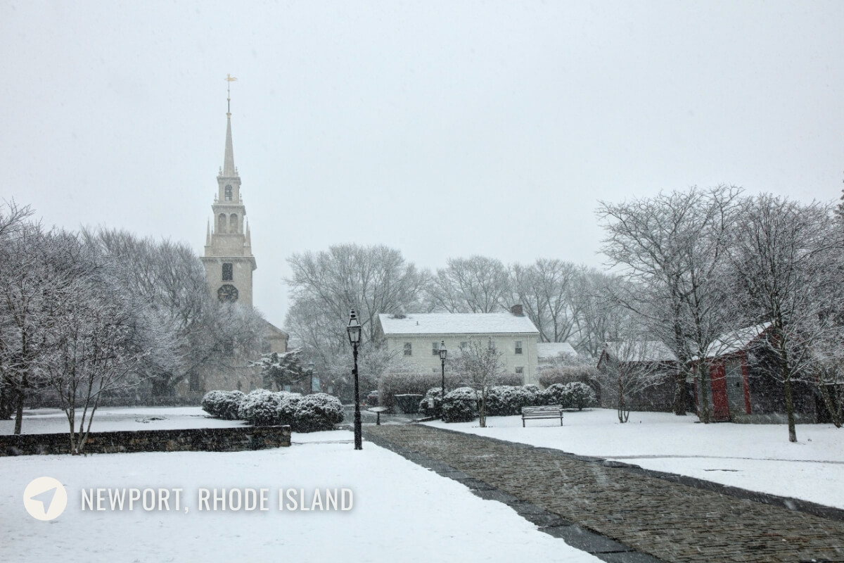Enchanting Winter Destinations in New England For A Family Adventure