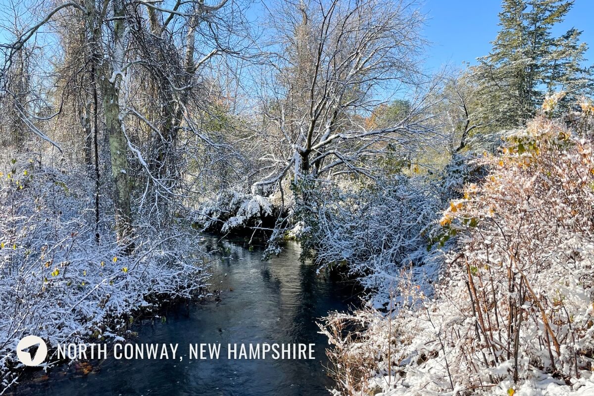 Enchanting Winter Destinations in New England For A Family Adventure