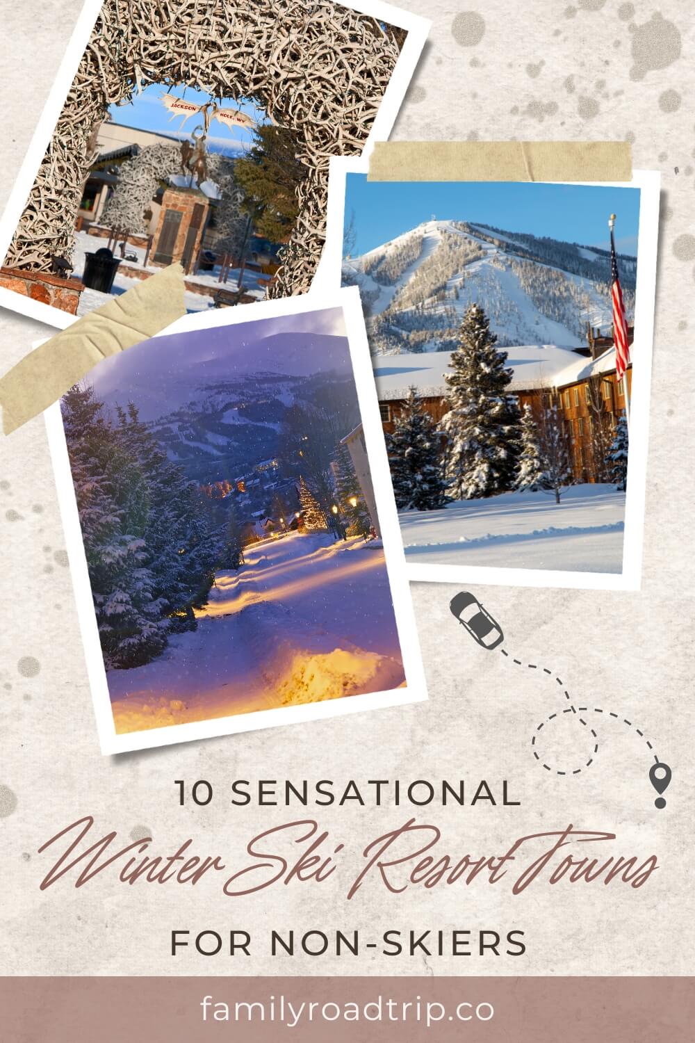 Magical Winter Escapes: Family-Friendly Snowy Towns for Non-Skiers