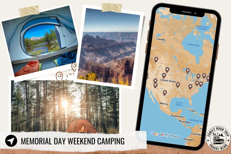 Memorial Day Weekend: America's Ultimate Camping Kickoff