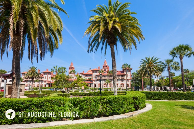 East Coast Spring Break: Adventures From Beach to Mountain