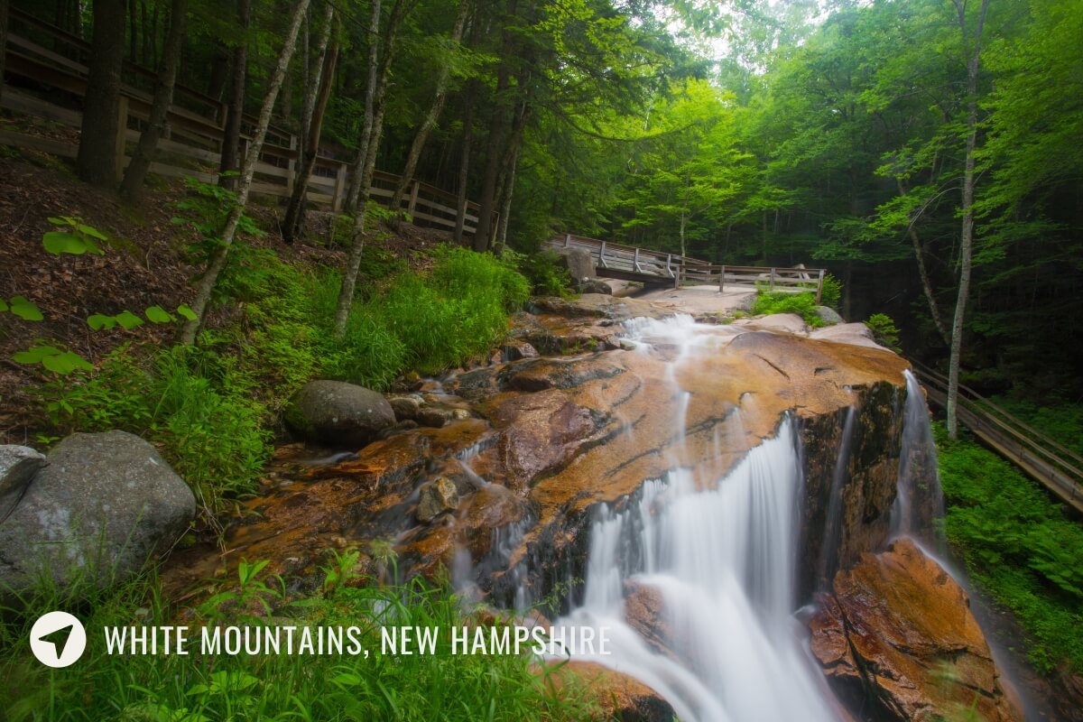 East Coast Spring Break: Adventures From Beach to Mountain